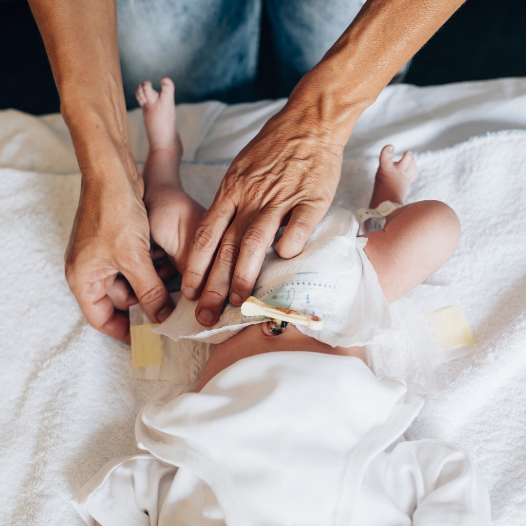 Nappy changing mistakes and how to avoid them - Prince Lionheart UK